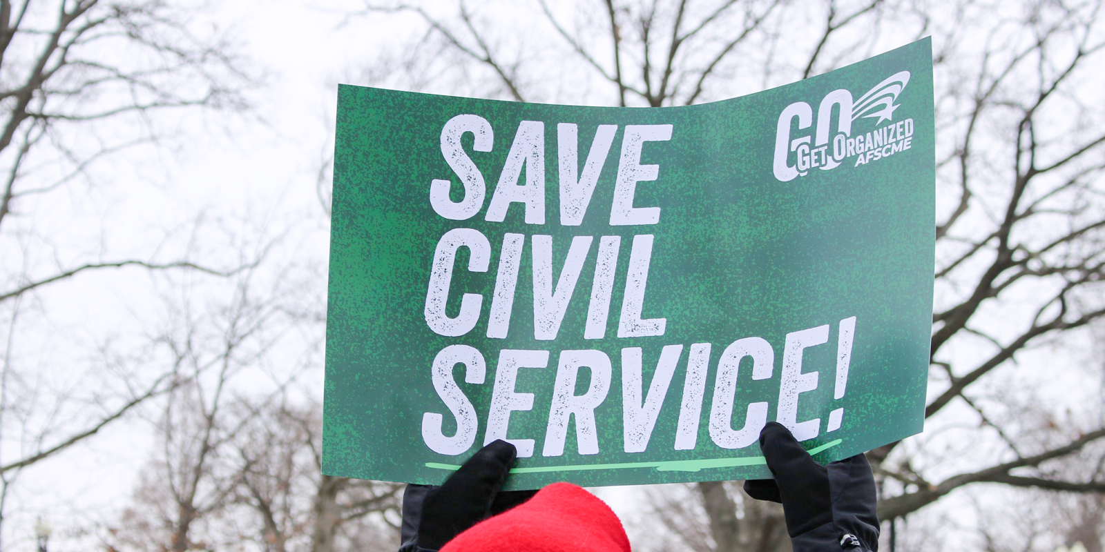 We must fight to stop Project 2025 in its tracks - AFSCME